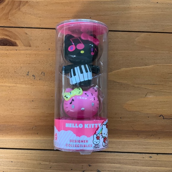 Hello Kitty | Other | Hello Kitty By Sanrio Designer Collectibles ...